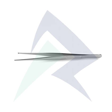 Adlerkreutz Tissue Forceps Narrow Jaws Rit Metal