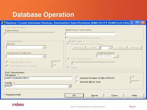 Ppt Dmsii Administration For Non Dba Powerpoint Presentation Free