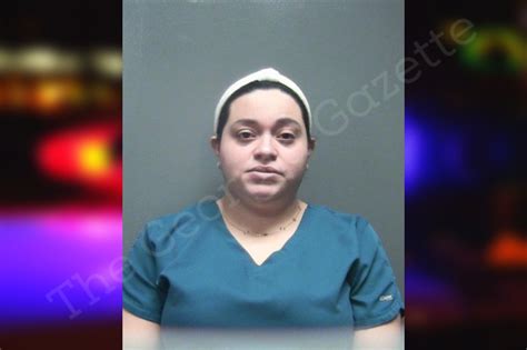 Daisy Alvarez — Cherokee County Jail Bookings