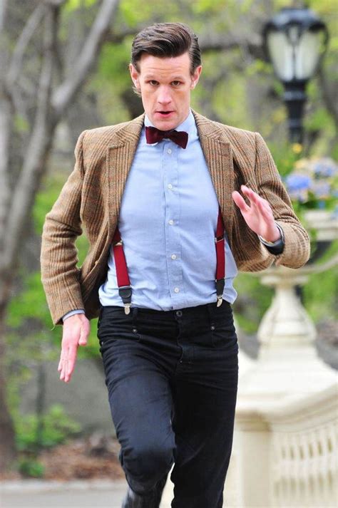 Matt Smith Doctor Who Outfit Pants