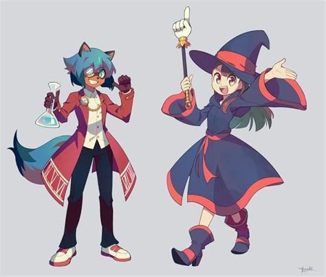 Posting Akko Everyday Until The Year Is Over Day 339 Rlittlewitchacademia