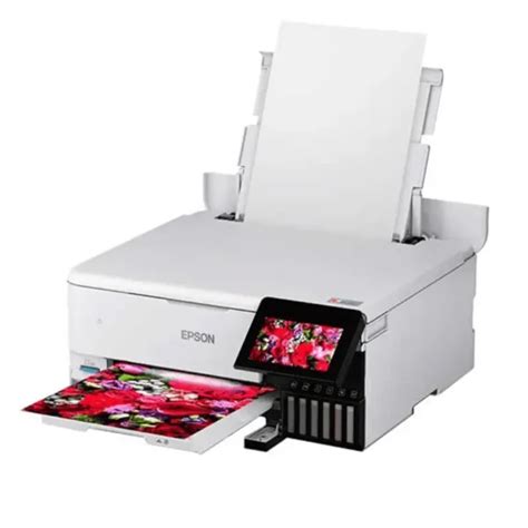 Epson Ecotank L8160 A4 Photo Print Scan Copy Printer Só Tinteiro Lda