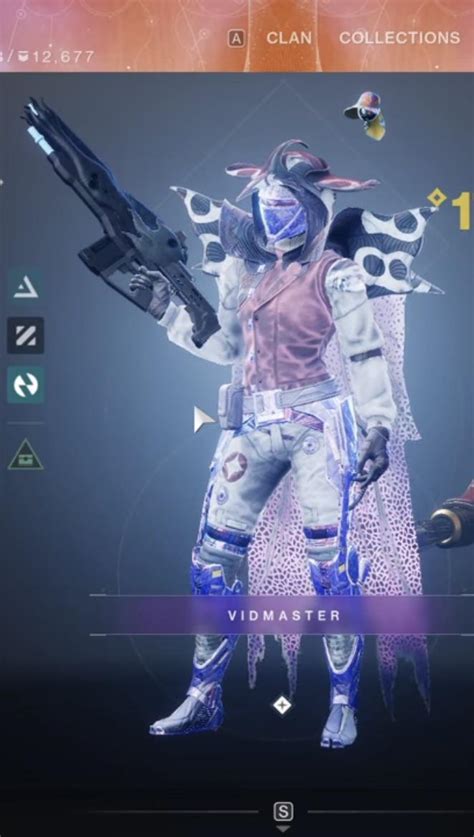 Does Anyone Know What This Shader Is R DestinyFashion