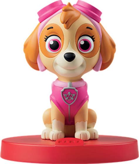 Faba Hörfigur Paw Patrol Skye Playpolis