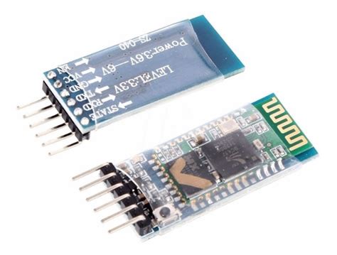 Módulo Bluetooth Serial Spp C Ttl Arduino Subst Hc 05 Mercadolivre