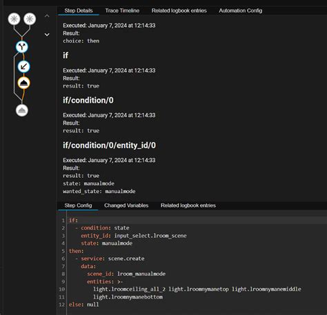 Automation Conditional Step Blocks Further Execution Weirdness Configuration Home Assistant