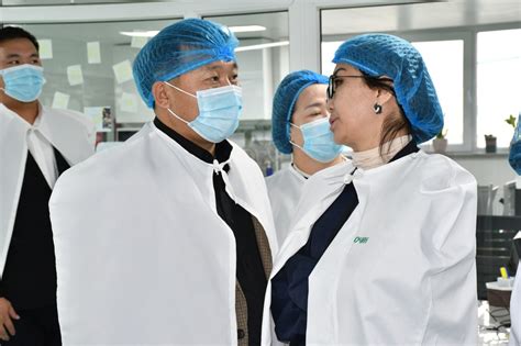 Эм эмнэлгийн хэрэгслийн хяналт зохицуулалтын газар Монос үйлдвэрийн үйл ажиллагаатай танилцлаа