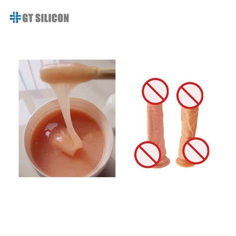 Platinum Silicon Medical Grade For Sex Doll Silicone Liquid Silicone Rubber And Silicone