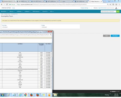 Nf 3934 Azure Uirefresh Qa Test1 Incomplete Tours Incorrect