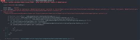 Bug Module Block Should Be Allowed In Member Expression · Issue