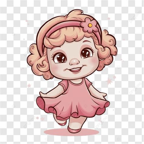 아름답고 귀여운 만화 소녀 아름다운 귀엽다 여자 Png 일러스트 및 이미지 에 대한 무료 다운로드 Pngtree