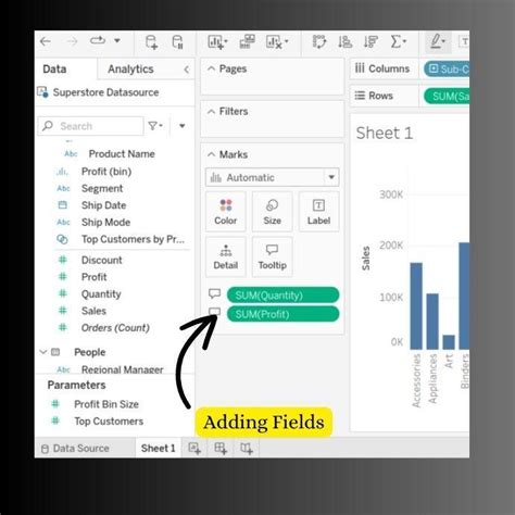 Introduction To Tooltips In Tableau Naukri Code 360