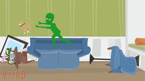 Oscar The Grouch Chases Tangogrounded A Vyond Video Youtube