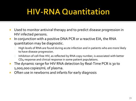 Ppt Hiv Testing Powerpoint Presentation Free Download Id9427616