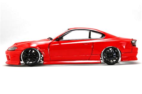 Nissan D Max S15 Silvia Drift Spec Body Set Mrc Plaza