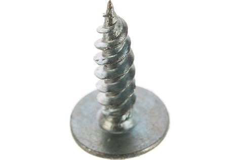 Саморез Tech Krep ШСММ 42х16 белый Kp Ral 9003 200 шт ведро малое 125518 выгодная цена