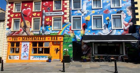 Gardaí Making Enquiries After Couple Caught Having Sex In Public During Lisdoonvarna Festival