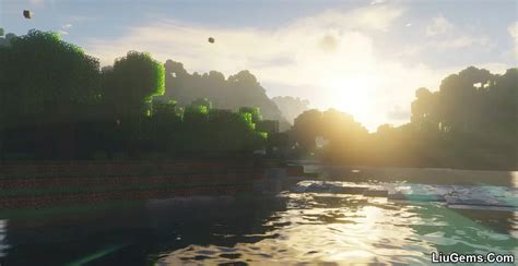 Photon Shaders 1201 → 1218 Liu Gems