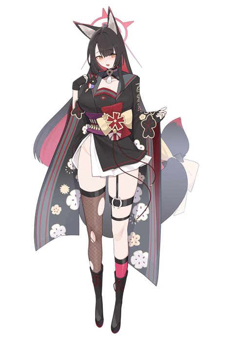 Wakamo Blue Archive Drawn By Kurowanjjyang Danbooru