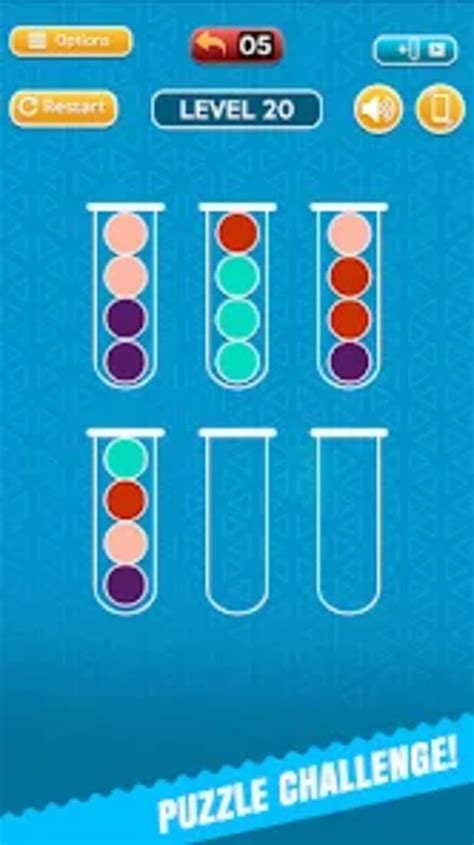 Bubble Ball Sort Fun Puzzle For Android Download