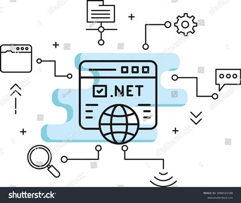 Dotnet Over 14 Royalty Free Licensable Stock Vectors And Vector Art
