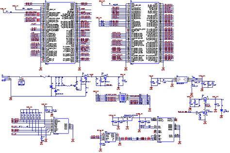 Imx6ull 小尺寸4029mm核心板 Imx6ull功能介绍框架图功耗核心板硬件设计说明原理图 飞凌嵌入式行业资讯