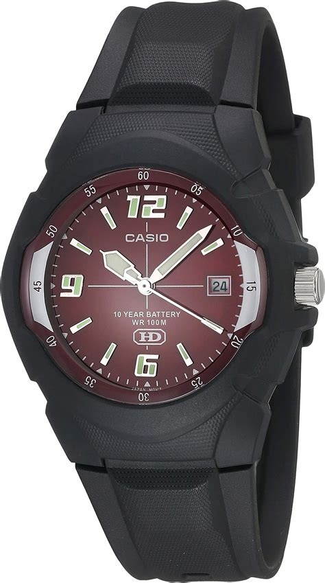 Reloj Casio Analógico Forester Para Hombres 41mm Casio Mx
