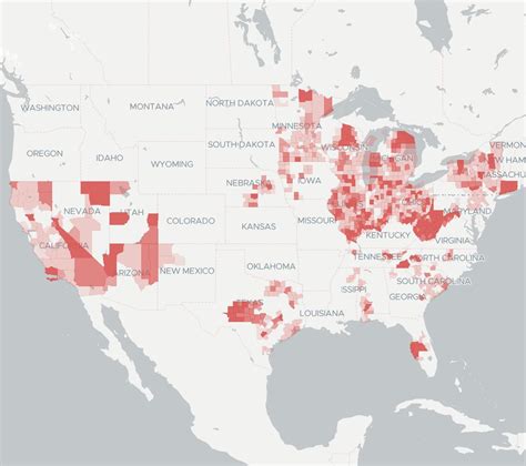 Coverage Map