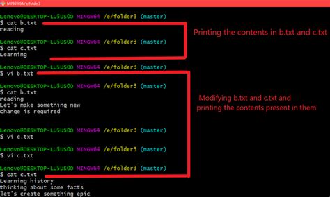Undoing In Git GeeksforGeeks