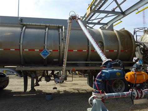 How Bottom Loading Makes Your Fuel Tanker Loading System Safer How Bottom Loading Makes Your Fuel Tanker Loading System Safer