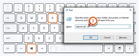 Quick Driver Updater How To Uninstall It Malwarefixes