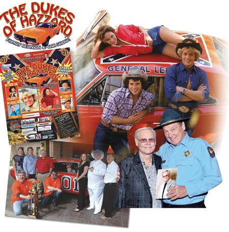 Hazzard Homecoming At Hendersons Livingston Parish News