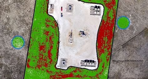 Utilization Of Unmanned Aerial Vehicles Uavs For Evaluating Reclamation Success