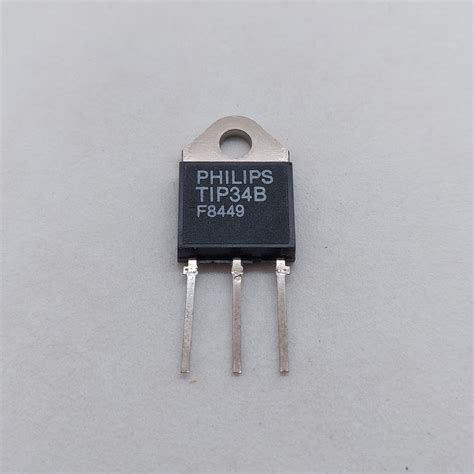 TIP B PHILIPS TRANSISTOR PC Langrex