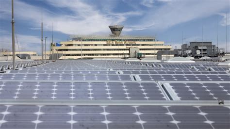 By 2045 How German Airports Are Achieving Climate Neutrality