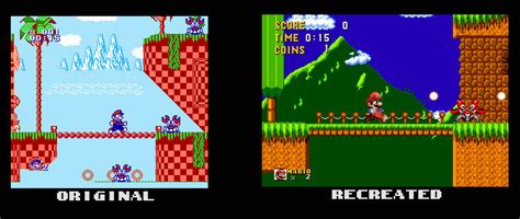 Somari The Adventurer On Sega Genesis Mockup By Theblueblur1 On