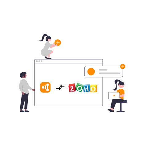 Zoho POS Integration Zoho POS PosBytz