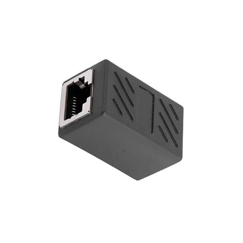 Rj45 Female To Female Network Cat7 Cat6 Cat5e Ethe Vicedeal