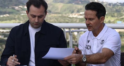 [ოფიციალურად] ქუთაისის ტორპედოს მთავარი მწვრთნელი დირკ შუსტერი გახდა Lelo Ge