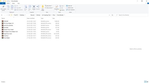 GitHub Thenuggetgang Hacking Tools Pack Trojan Rat Builder Ransomware Builder