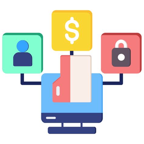 Classified Generic Color Fill Icon