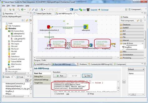 A Step By Step Guide To Data Migration With Talend Etl Adempiere
