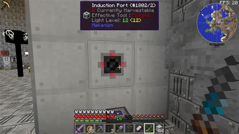Why Is My Induction Matrix Not Outputting Power Mekanism 1710 R