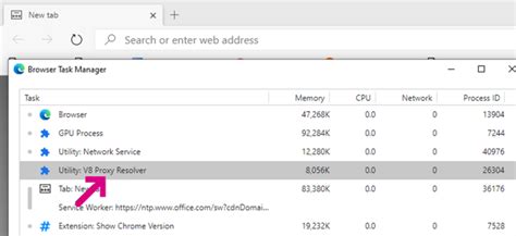 Debugging Proxy Configuration Scripts In The New Edge Textplain