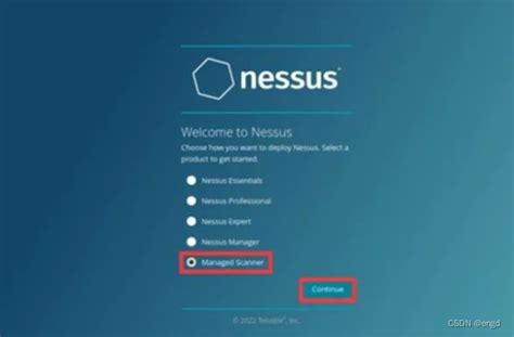 Ubuntu 2004 离线安装破解 Nessus 1030ubuntu Nessus 离线安装插件 Csdn博客