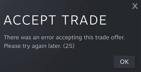 How To Fix An Error While Accepting The Trade Offers On Steam DigiStatement