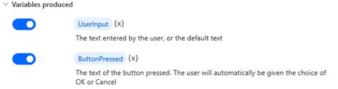 Display Input Dialogpower Automate Desktop Kaizenpersonal
