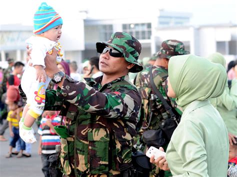 Beasiswa Keluarga Besar Tni Angkatan Darat