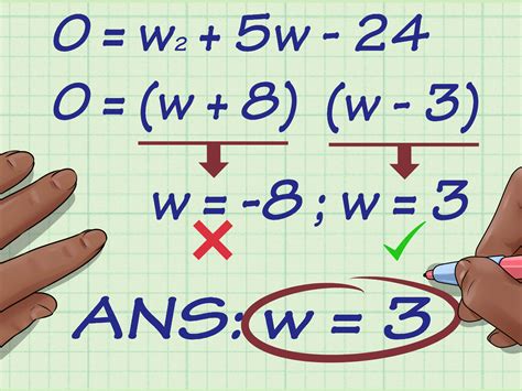 4 Ways To Find The Width Of A Rectangle Wikihow