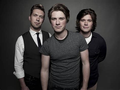 Hanson Traz Turnê De 25 Anos Do Middle Of Everywhere Para O Brasil